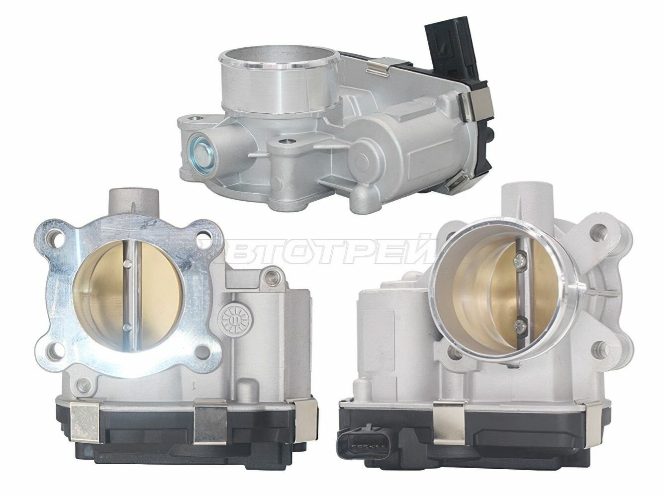 Дроссельная заслонка для Шевроле Кобальт, Равон R4 арт ST3590071 SAT