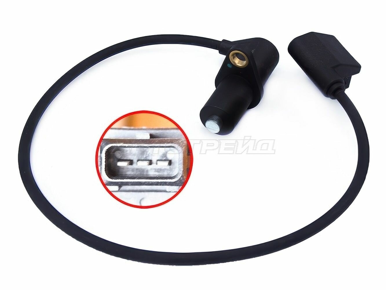 Датчик положения коленвала для БМВ 320i арт ST1930005 SAT