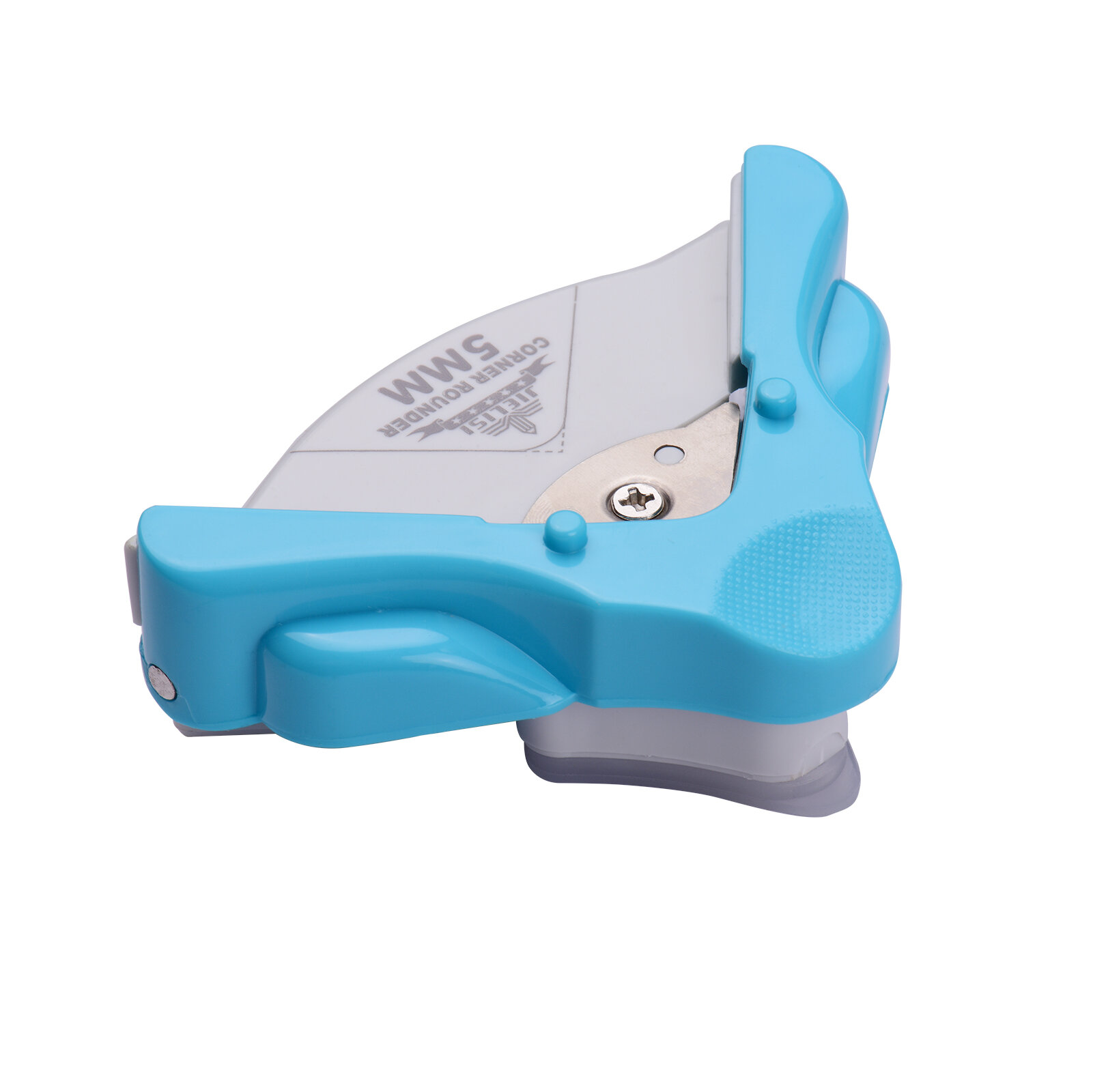 Портативный угловой резак JIELISI R5, диаметр 5 мм, для ламинирования открыток, фотографий, приглашений и т. д.