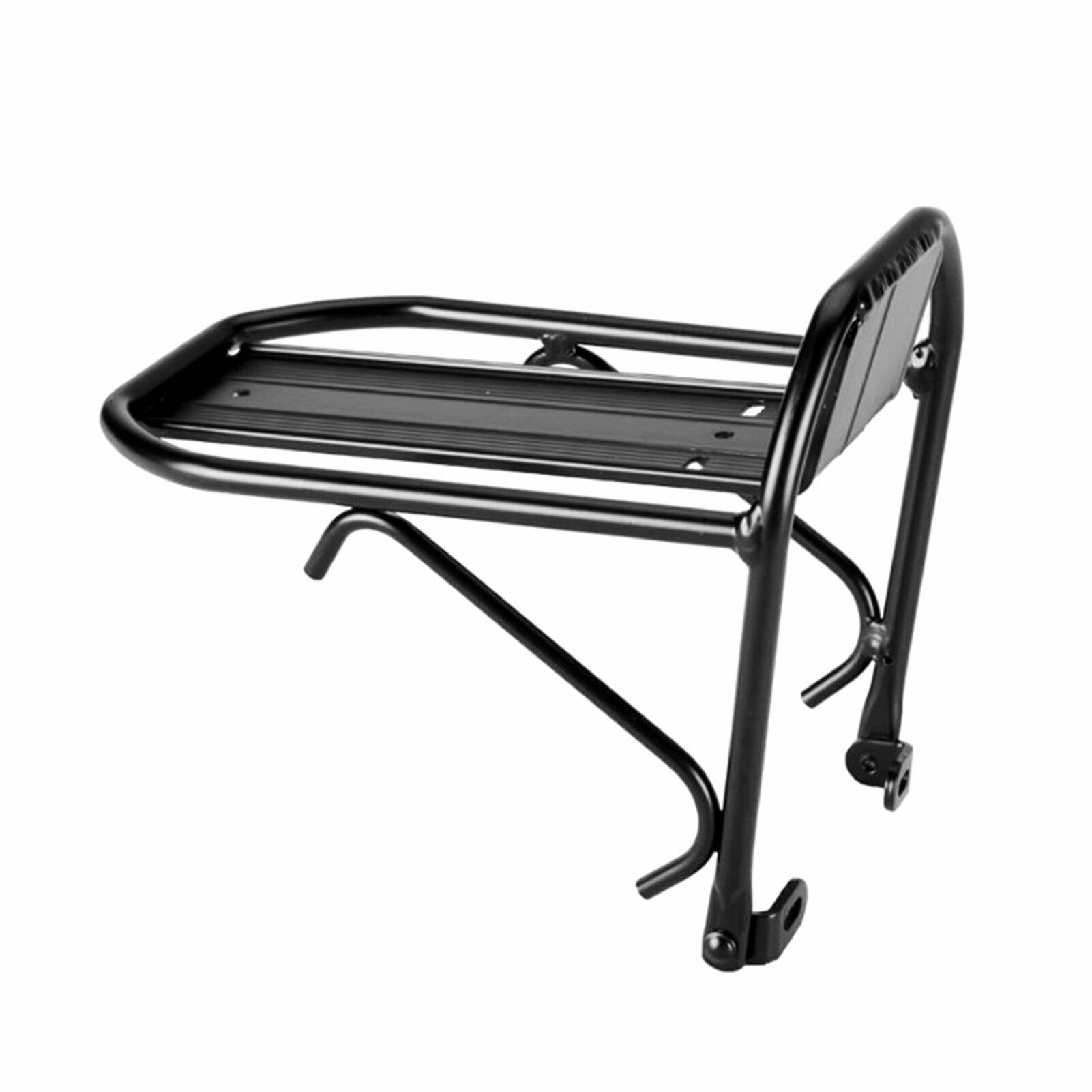 Передний багажник для велосипеда из алюминиевого сплава, багажник для перевозки грузов на горном велосипеде.