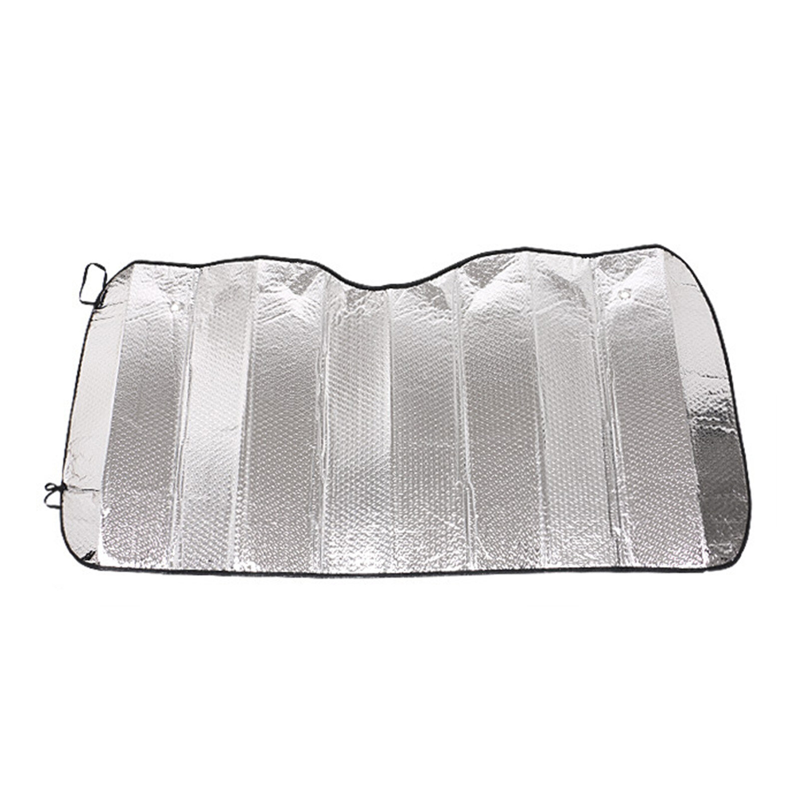 Автомобильное ветровое стекло солнечное ужесточение 130x60 см. Защита от солнца Теплоизоляция Ветровое стекло Солнце Универсальное для транспортного средства