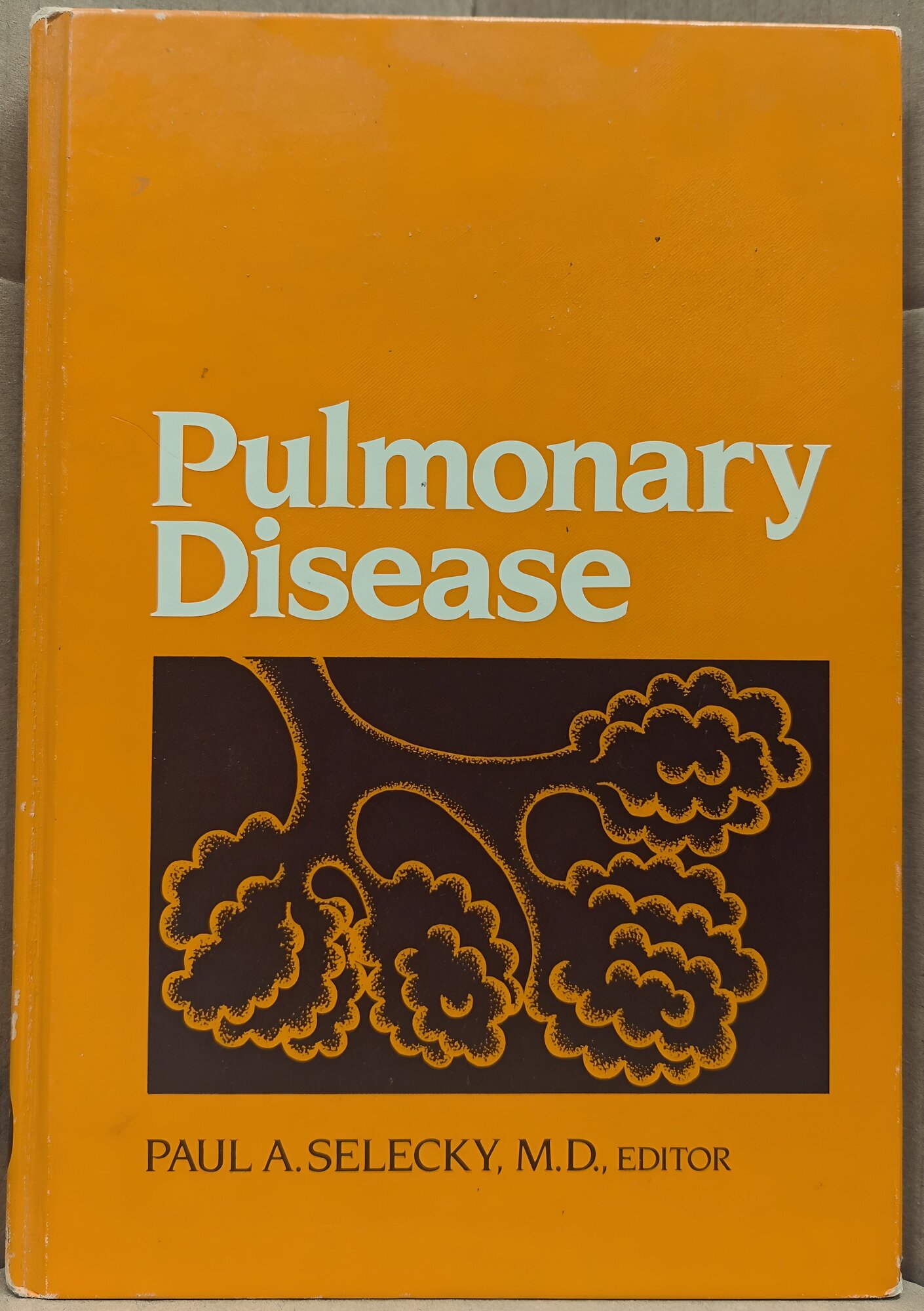 Pulmonary disease/Лёгочное заболевание