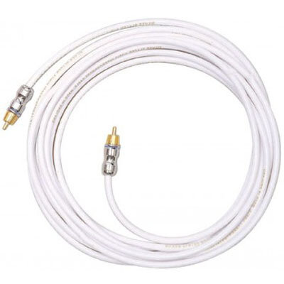 Кабель коаксиальный RCA - RCA Black Rhodium Rhythm Digital RCA 2.0m