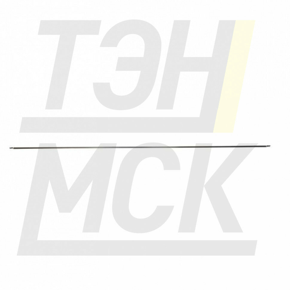 Набор 2 шт ТЭН гибкий сухой 1000 Вт, KM03.810