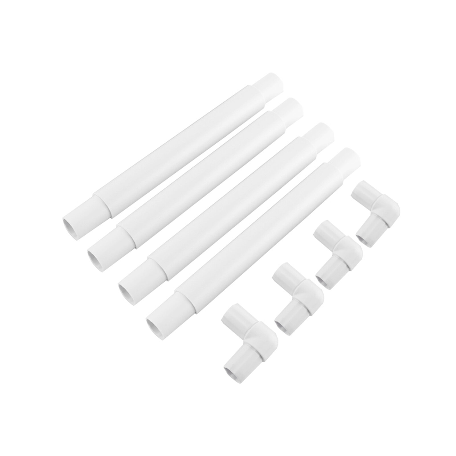 Рамка для вышивания крестиком и квилтинга с пластиковым зажимом, роликом и инструментом для вышивания иглой, квадратные пяльцы 27,9 x 27,9 см.