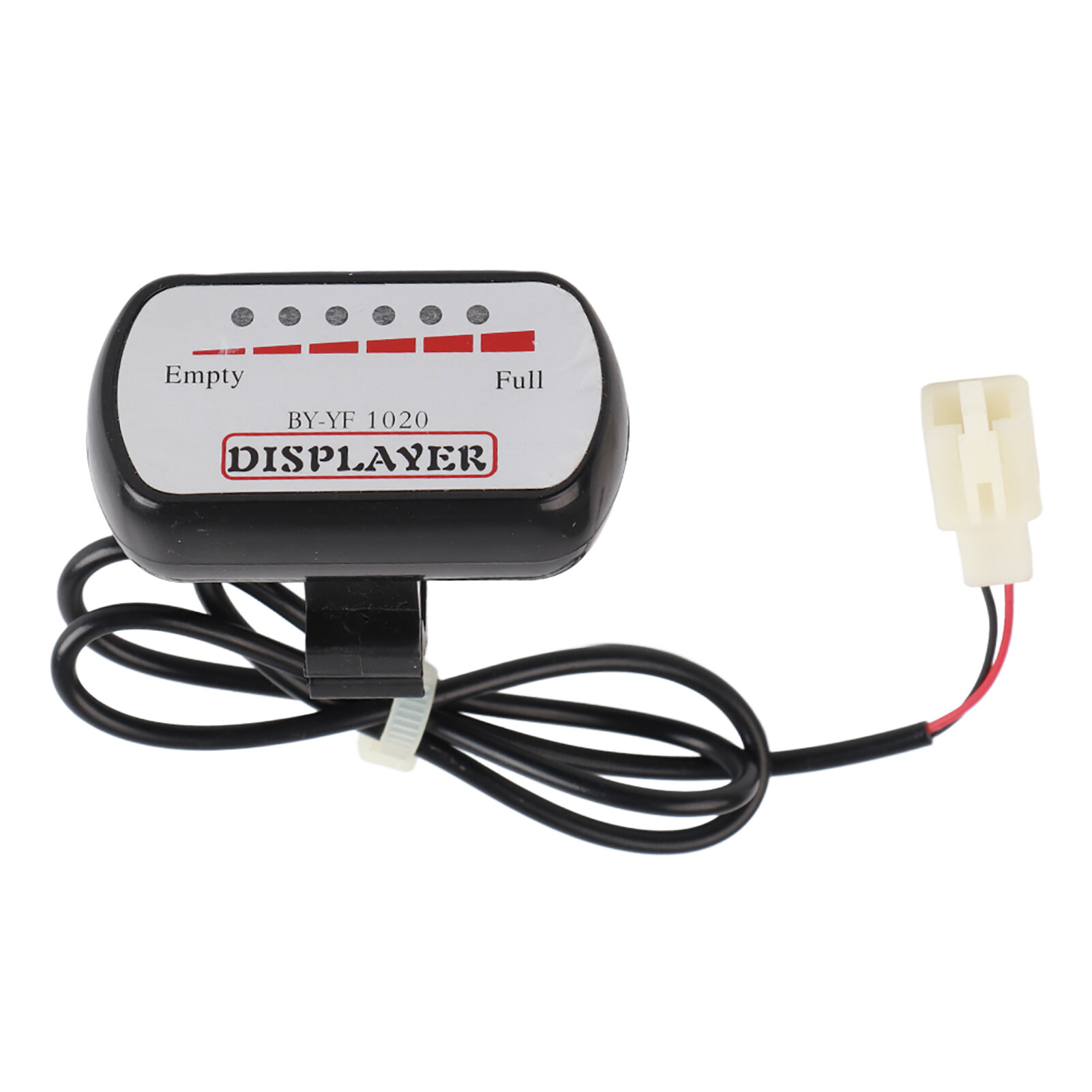 Индикатор заряда аккумулятора электровелосипеда 24 В с дисплеем, измеритель мощности для горного велосипеда, прочный аксессуар для электровелосипеда