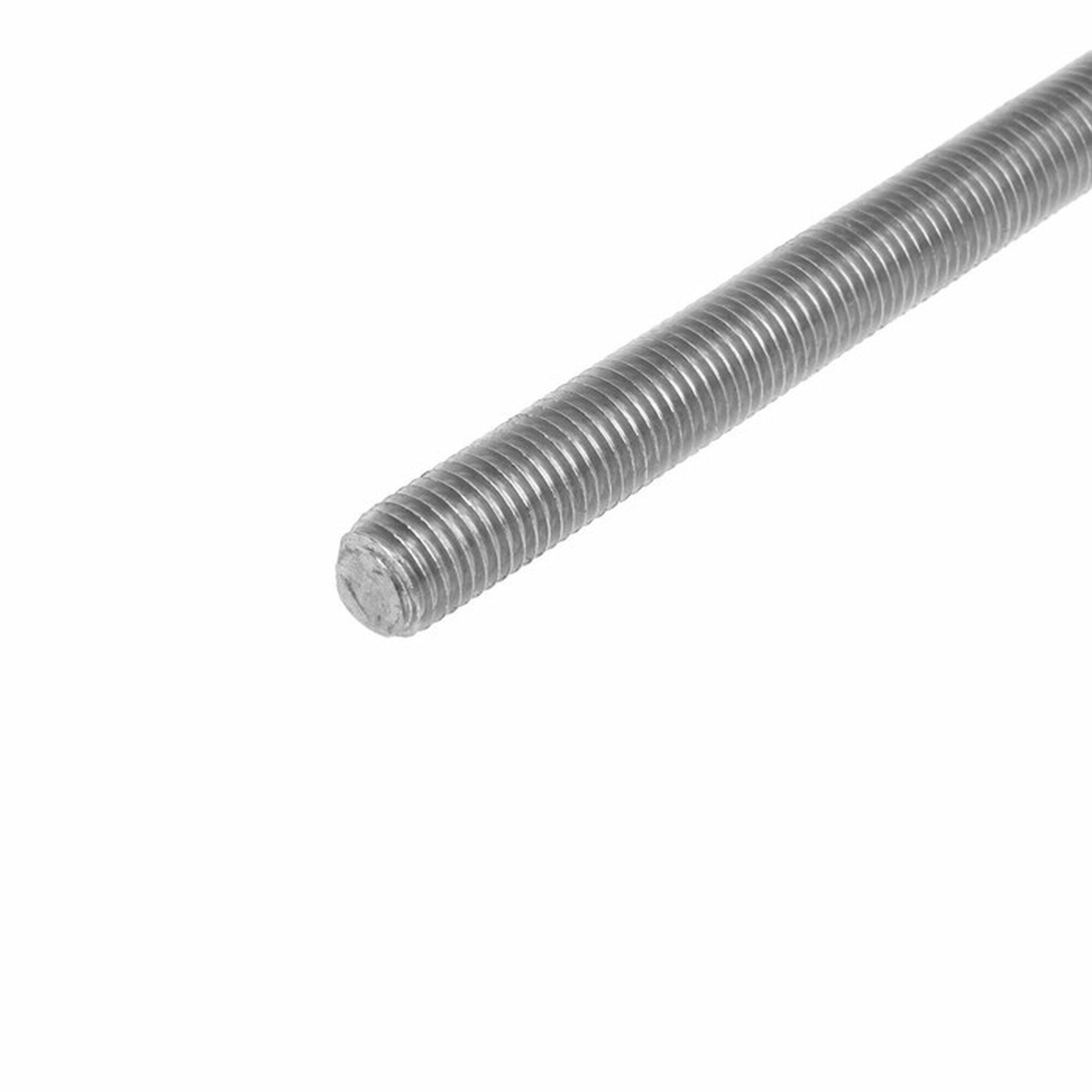 Шпилька тундра, металл, резьбовая, DIN 975, 16 х 1000 мм, 1 штука