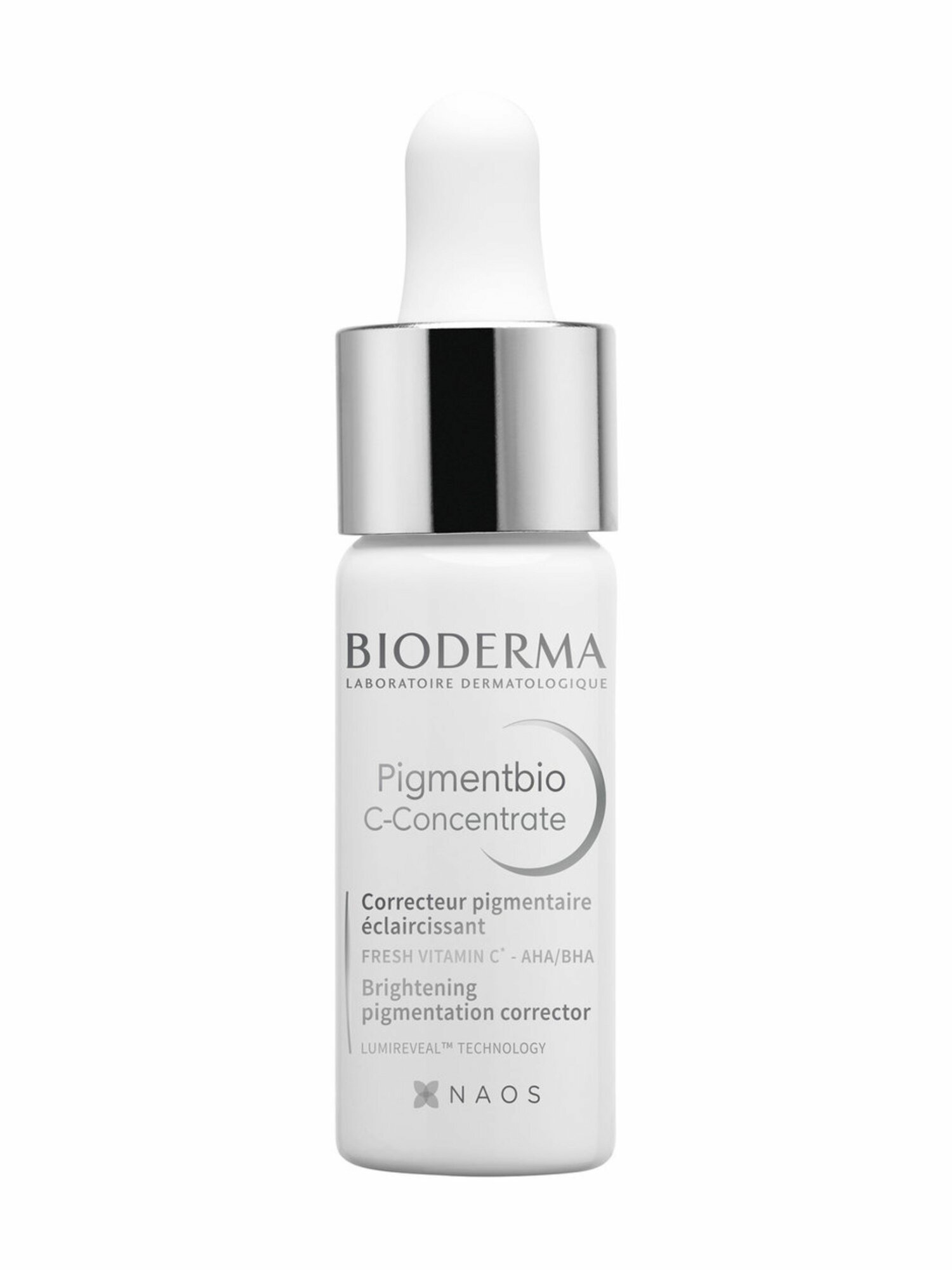 BIODERMA Осветляющая сыворотка для лица Pigmentbio C-Concentrate