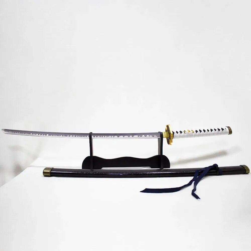 Детализированная катана из Devil My Cry 5 Vergil - Вергилий (металл) - Ямато