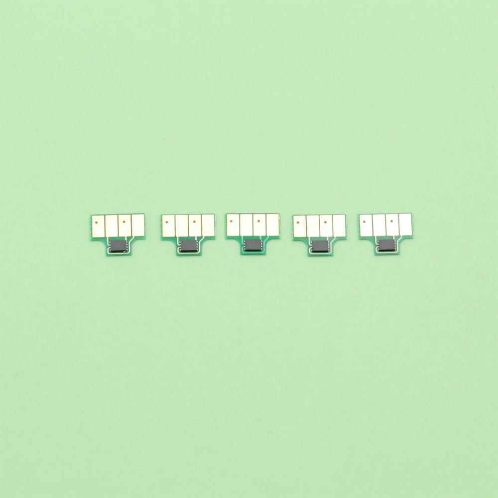 Чип для картриджа HP 761 DGHC для принтера HP Designjet T7100 T7200 Magenta