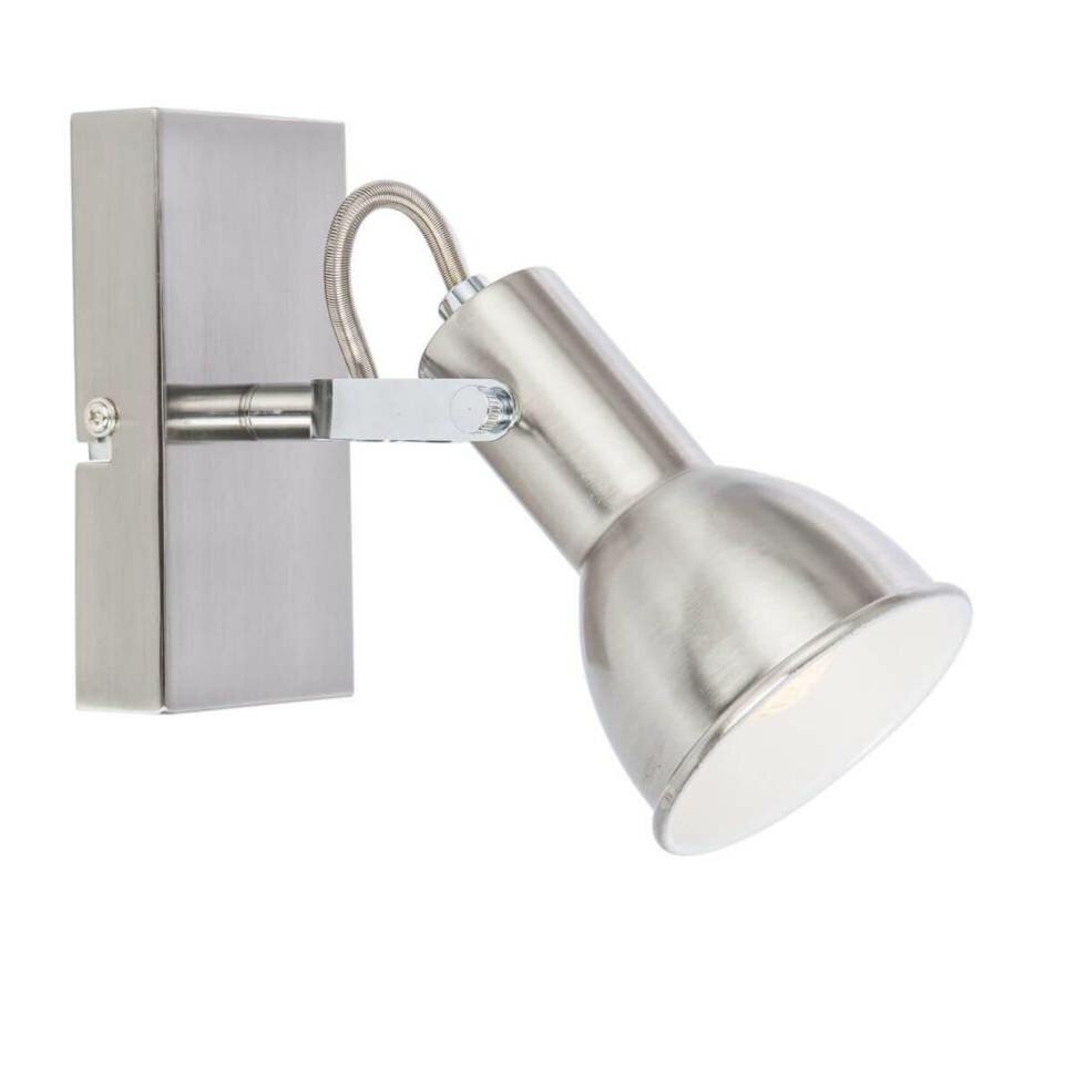 Светильник настенный, Globo Fargo, под лампу с цоколем Е14, IP20.