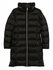 Пальто GEOX Charlene, размер 42 IT, black / black