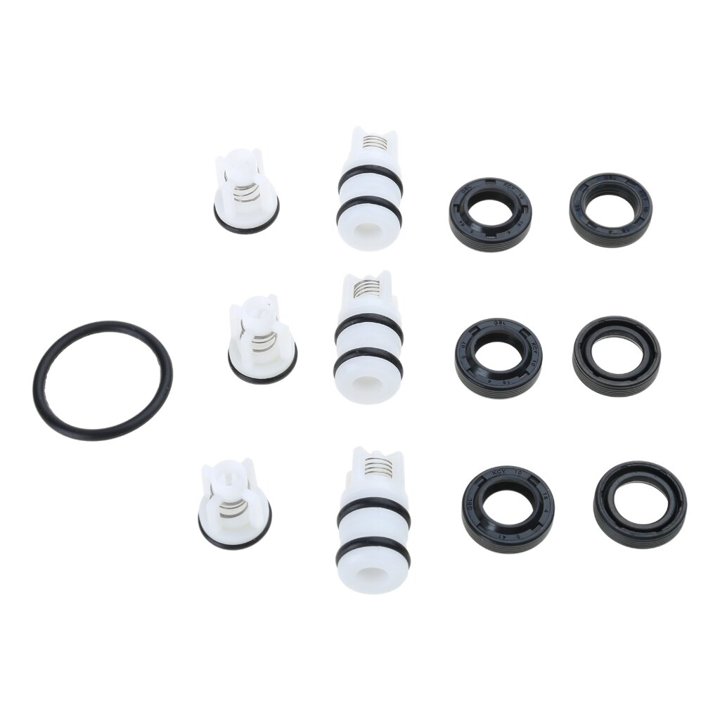 Комплект для ремонта головки насоса очистительной машины-треугольная головка насоса