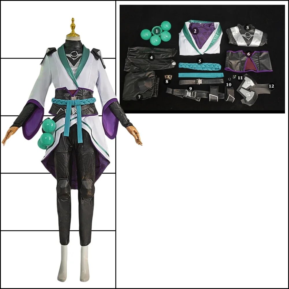 Комплект одежды Game