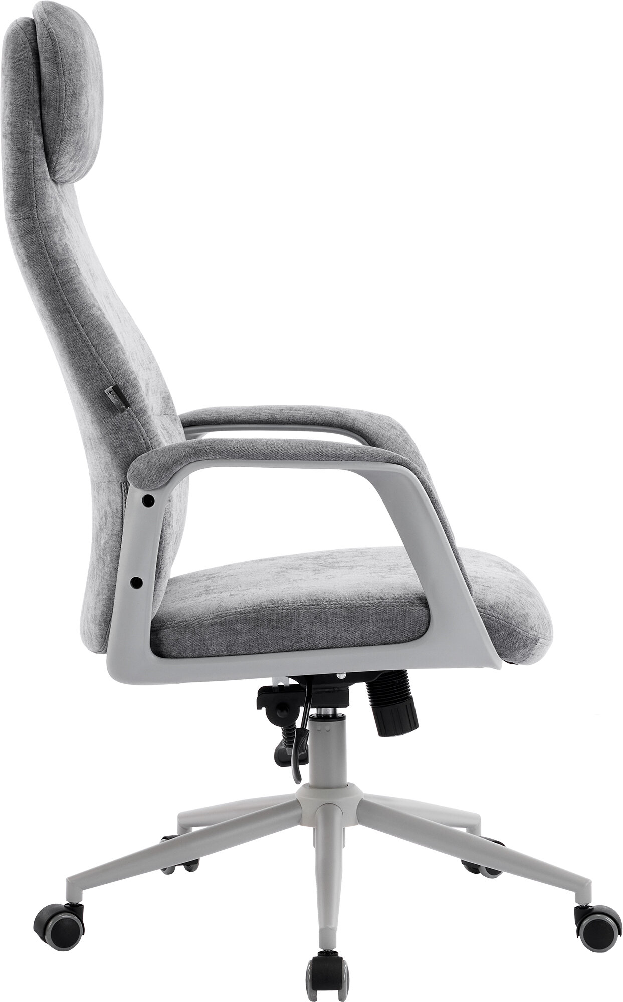 Кресло Everprof Otto Grey Ткань Серый