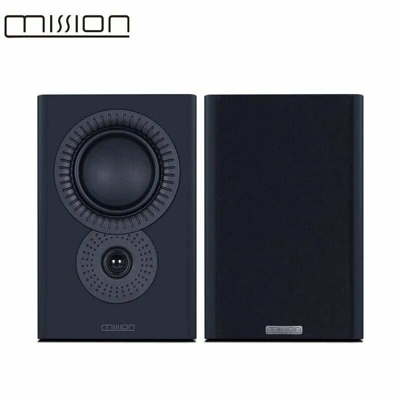 Mission LX-2 MKII Высококачественный аудиосигнал hifi для книжных полок
