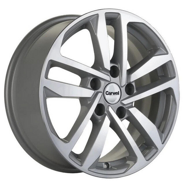 Колесный диск Carwel Шунет 1612 (Mazda 3/ix35) 6.5x16/5x114.3 D67.1 ET45 SLT