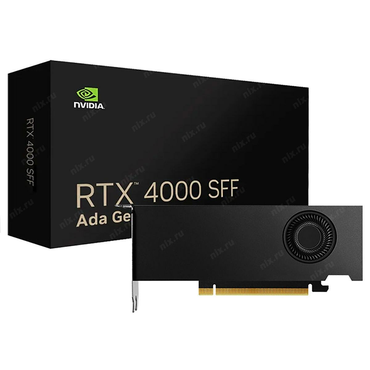 Nvidia RTX 4000 SFF Ada