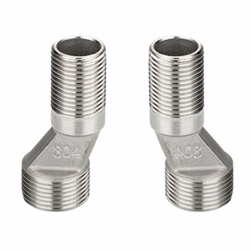 Стальные эксцентриковые переходники для труб, - 65mm