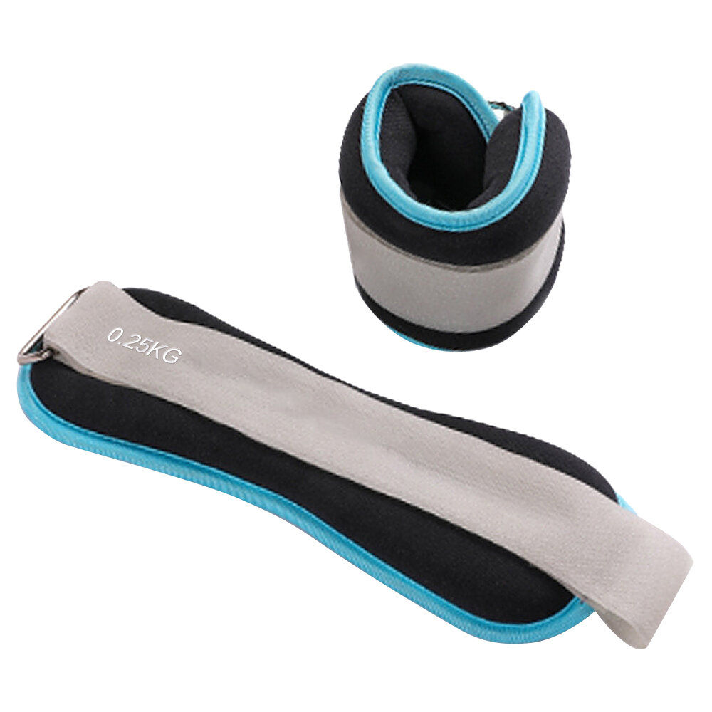 Пара неопреновых утяжелителей для лодыжки, ремешок для фитнеса, ремни для ног