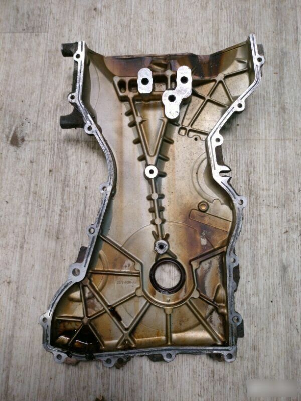 Передняя крышка двигателя Ford Focus 2 1.8 qqdb Б/У с пробегом