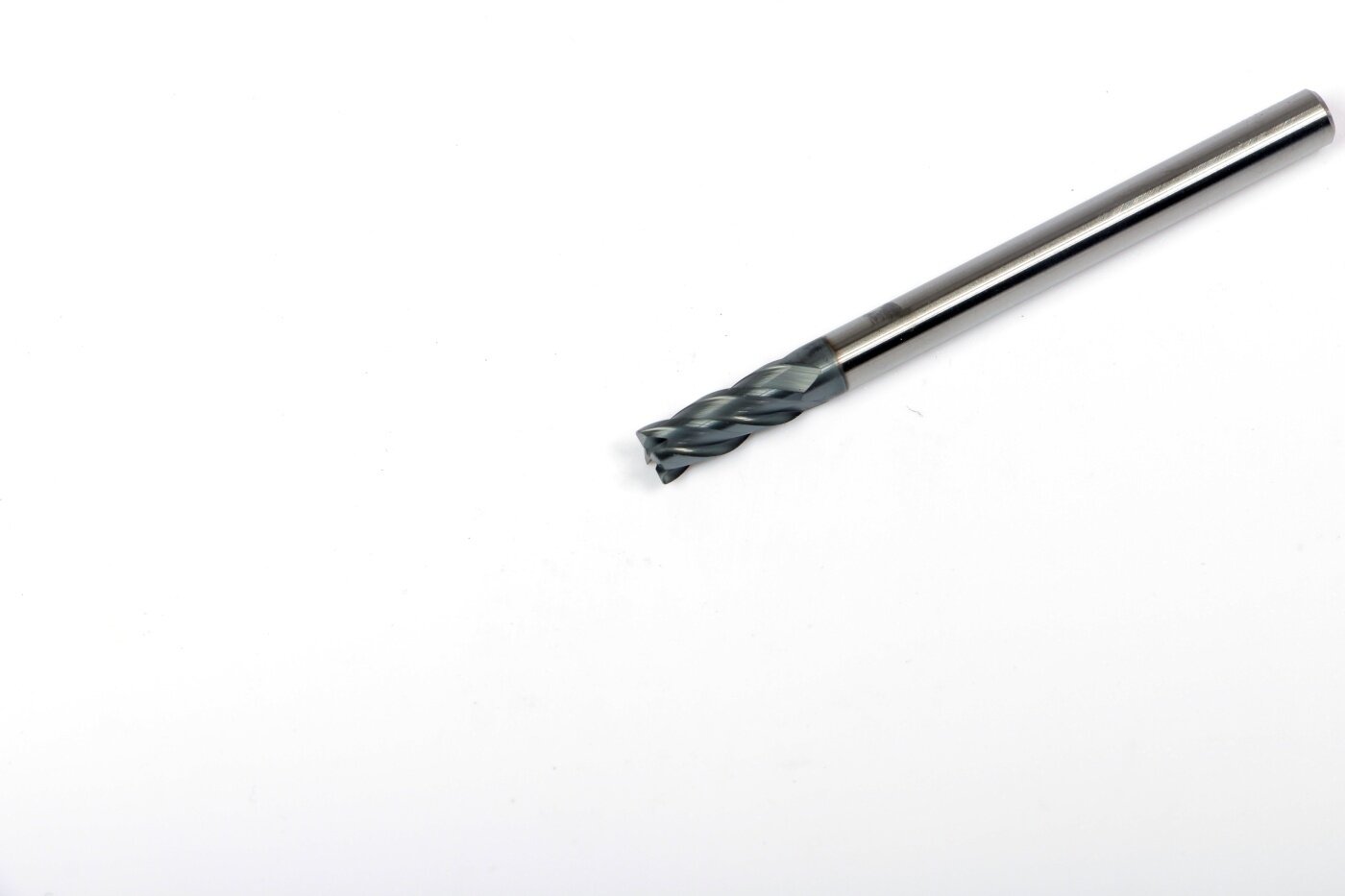 Фреза твердосплавная "Эквивалент" MH04-P0400A04M35R02N, цилиндрический хвостовик, EMG45