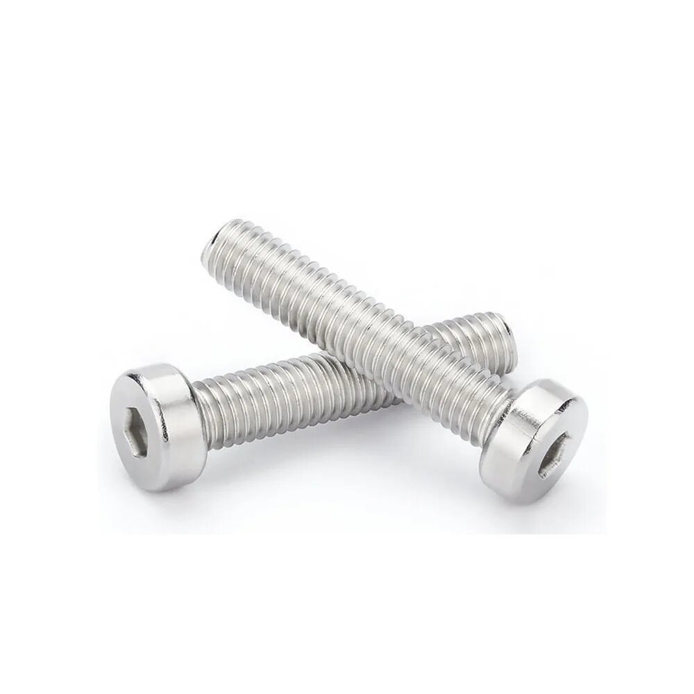 Болты DIN7984 из нержавеющей стали М3-М10 10pcs M8, 35mm