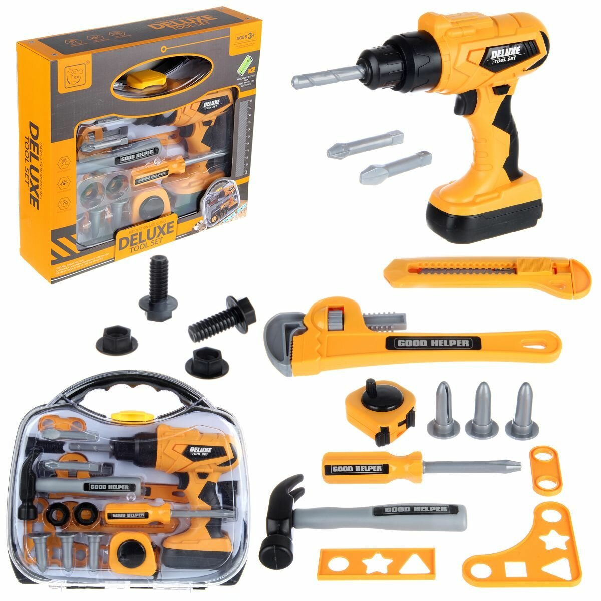 Сюжетно-ролевые игрушки