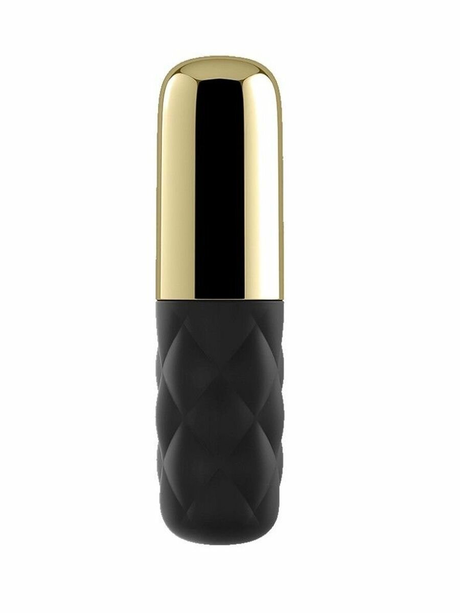 Чёрный вибромассажер 23,5см для пар Satisfyer Endless Fun