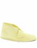 Ботинки Clarks ORIGINALs, размер 8, yellow