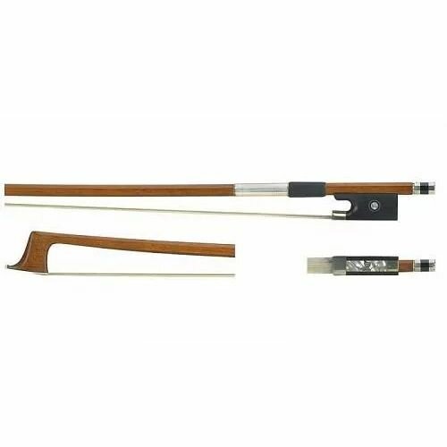 CREMONA CVB-731 Смычок для скрипки 1/2 гранёный, материал бразильское дерево