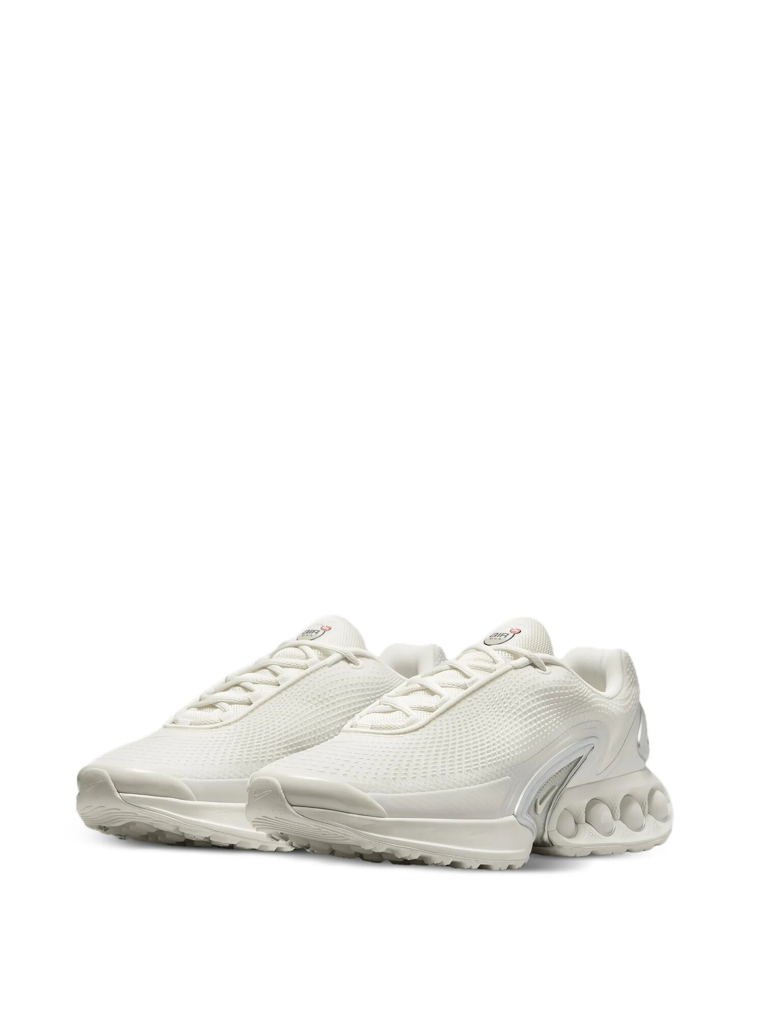 Кроссовки NIKE Air Max Dn Phantom/Light Bone, размер 10 US, white — фото 1