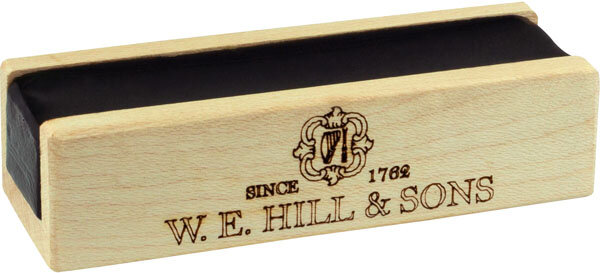 Канифоль hill premium dark 2068m - всепогодная темная канифоль премиум-класса для контрабаса