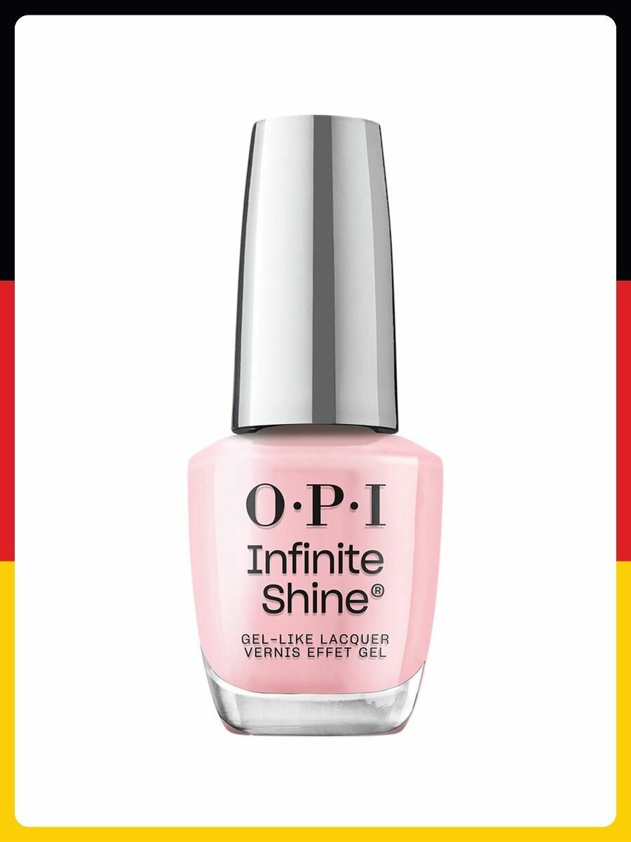 Лак для ногтей OPI Infinite Shine It s a Girl, 15 мл