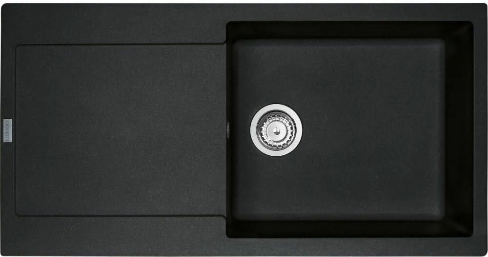 Кухонная раковина Franke Maris MRG 611-97 XL 114.0675.976, оникс