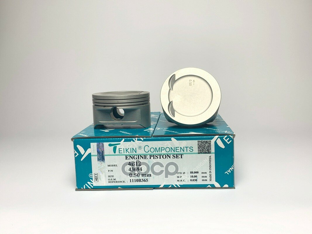 Поршень двигателя TEIKIN арт. 43694050