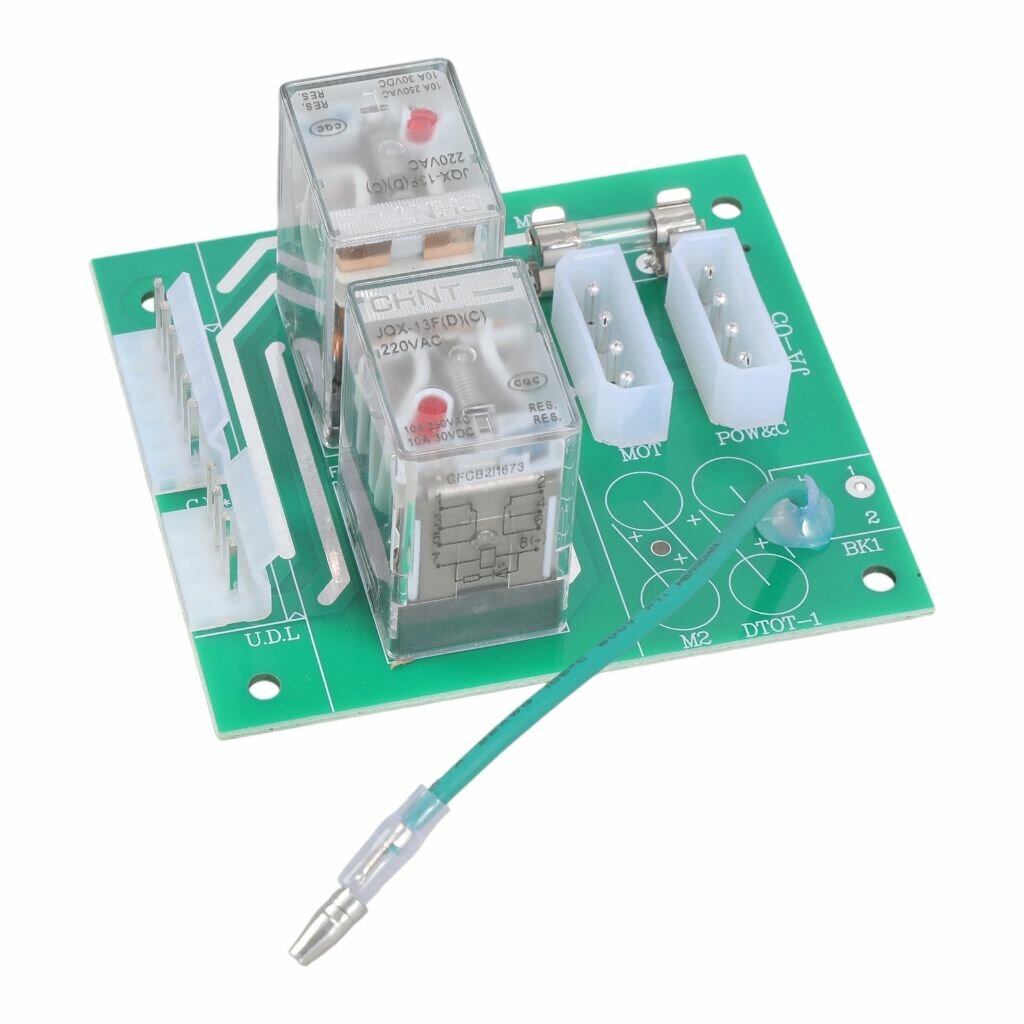 Пластиковая плата управления для гаражных ворот