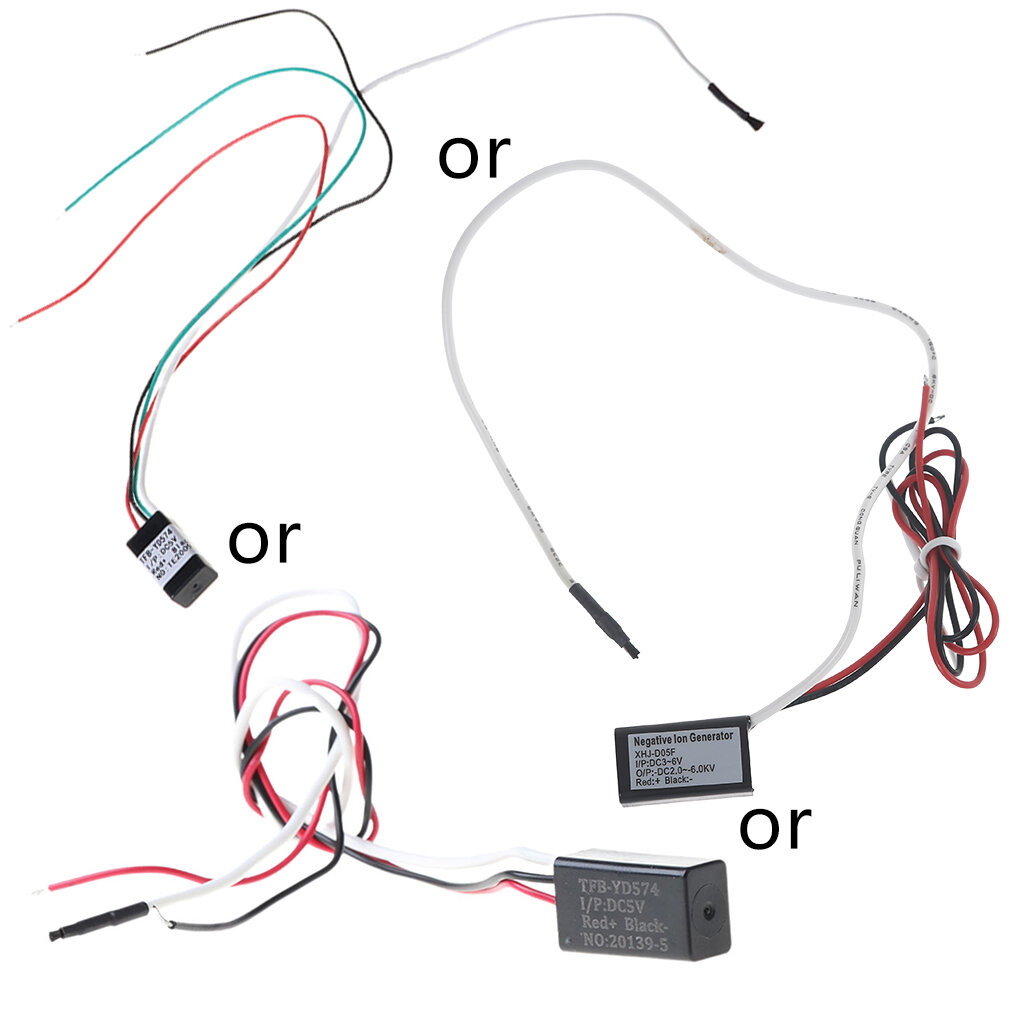 Durable Mini for DC 5V Air Purifier Ionizer Negative Ion Anion Generator Accesso