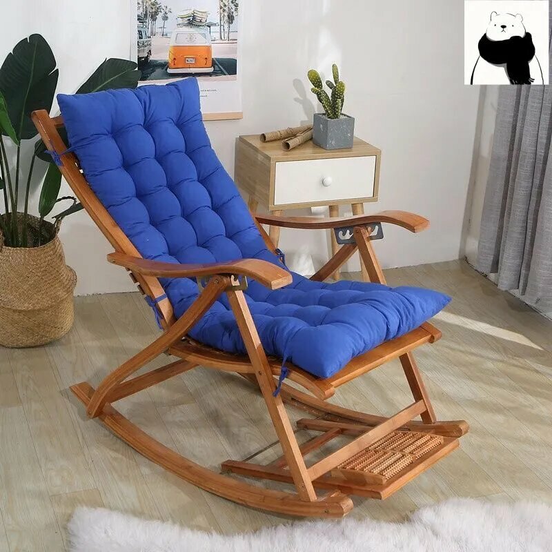 Подушка на стул Матрас-подушка Accent для стула, кресла, шезлонга, лежака, качелей 45x120 см