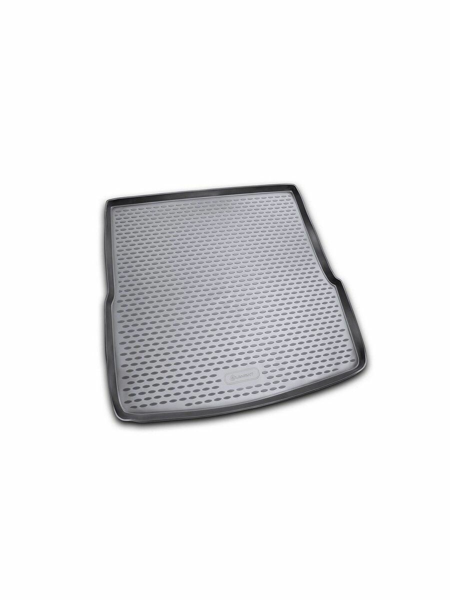 Коврик в багажник AUDI A-6 allroad quadro/avant C6 2004 - 2011, ун. (полиуретан) / Ауди А6