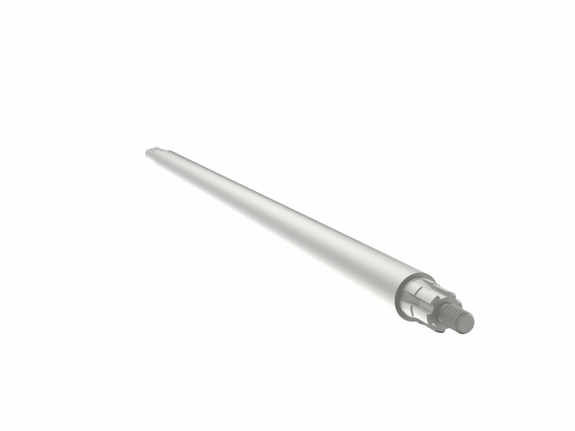 Вал Z6 D24 L540 косилки роторной на заднюю навеску BRM-100