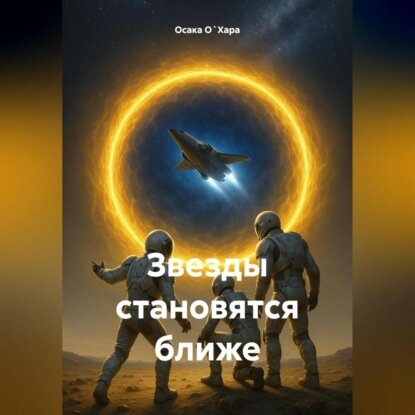 Звезды становятся ближе [Аудиокнига]