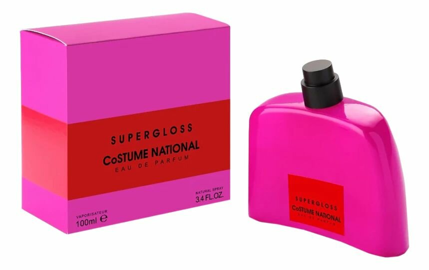 CoSTUME NATIONAL Supergloss Парфюмерная вода женская 1.5 мл