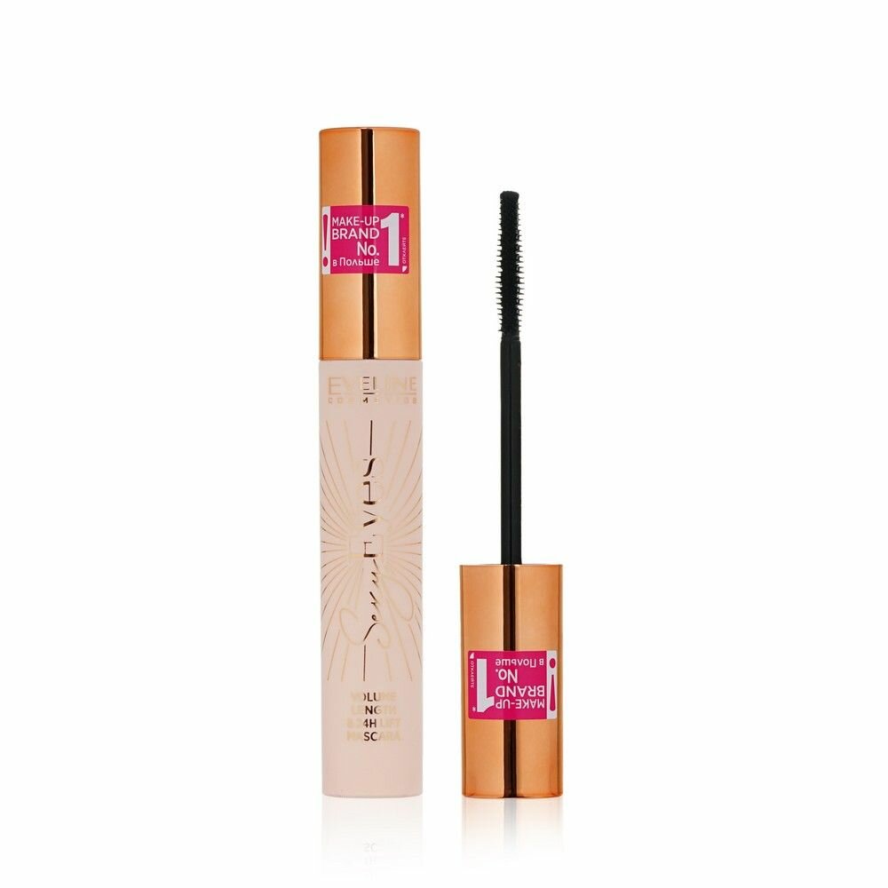 Тушь для ресниц Eveline Sexy Eyes, 10 мл