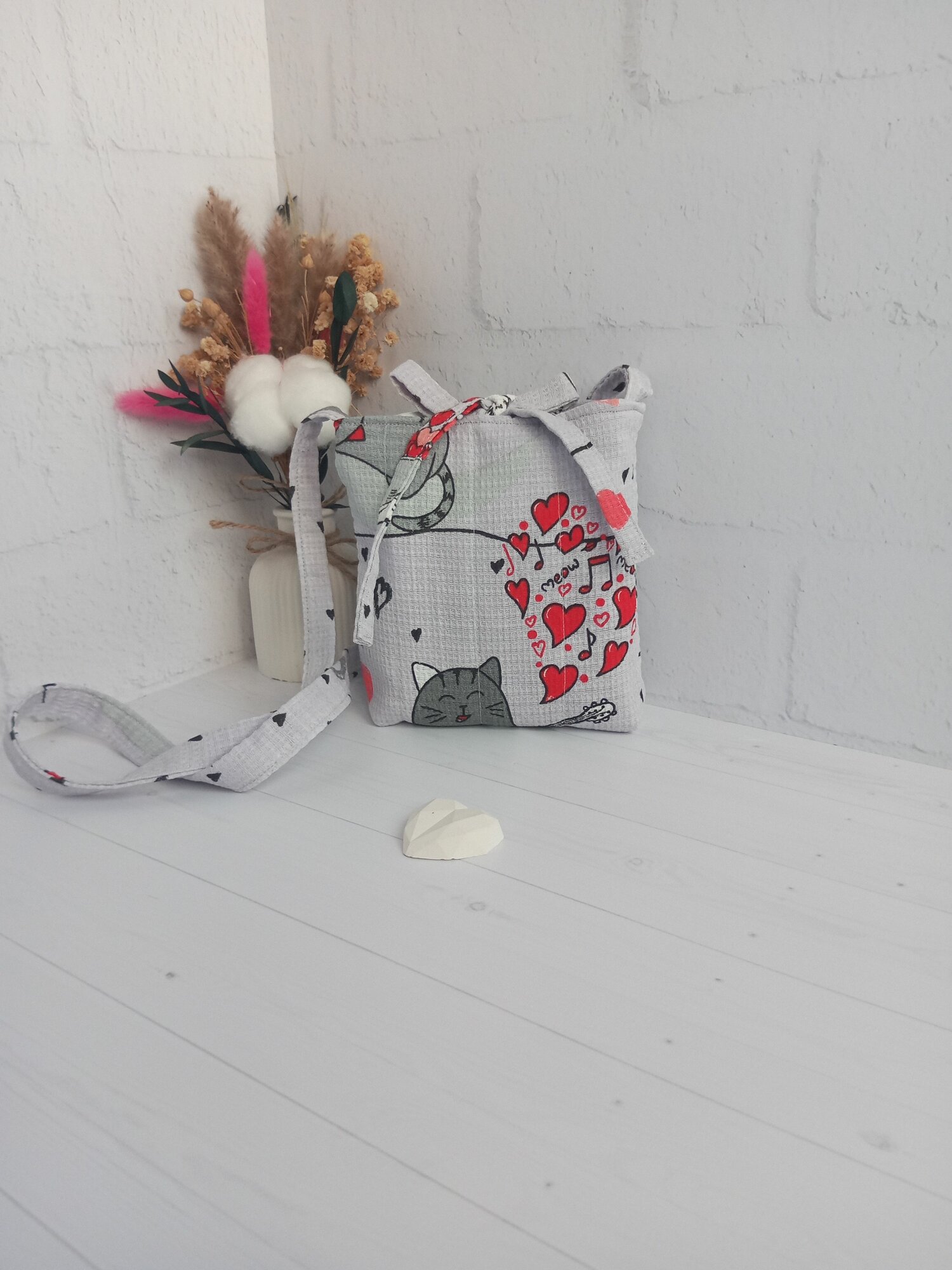 Сумка кросс-боди