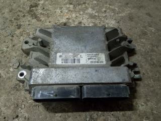 Блок управления двигателем Renault Logan 1 поколение 1.4 2013 (б/у)