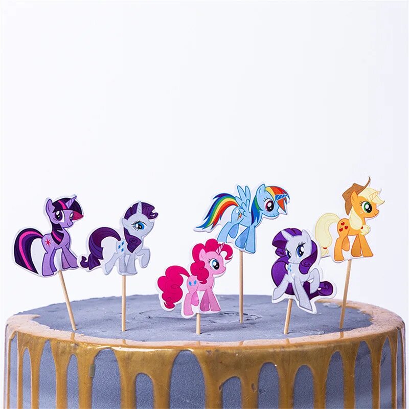 Фигурки My Little Pony TAKARA TOMY