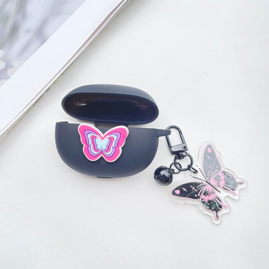 Силиконовый чехол для наушников Baseus