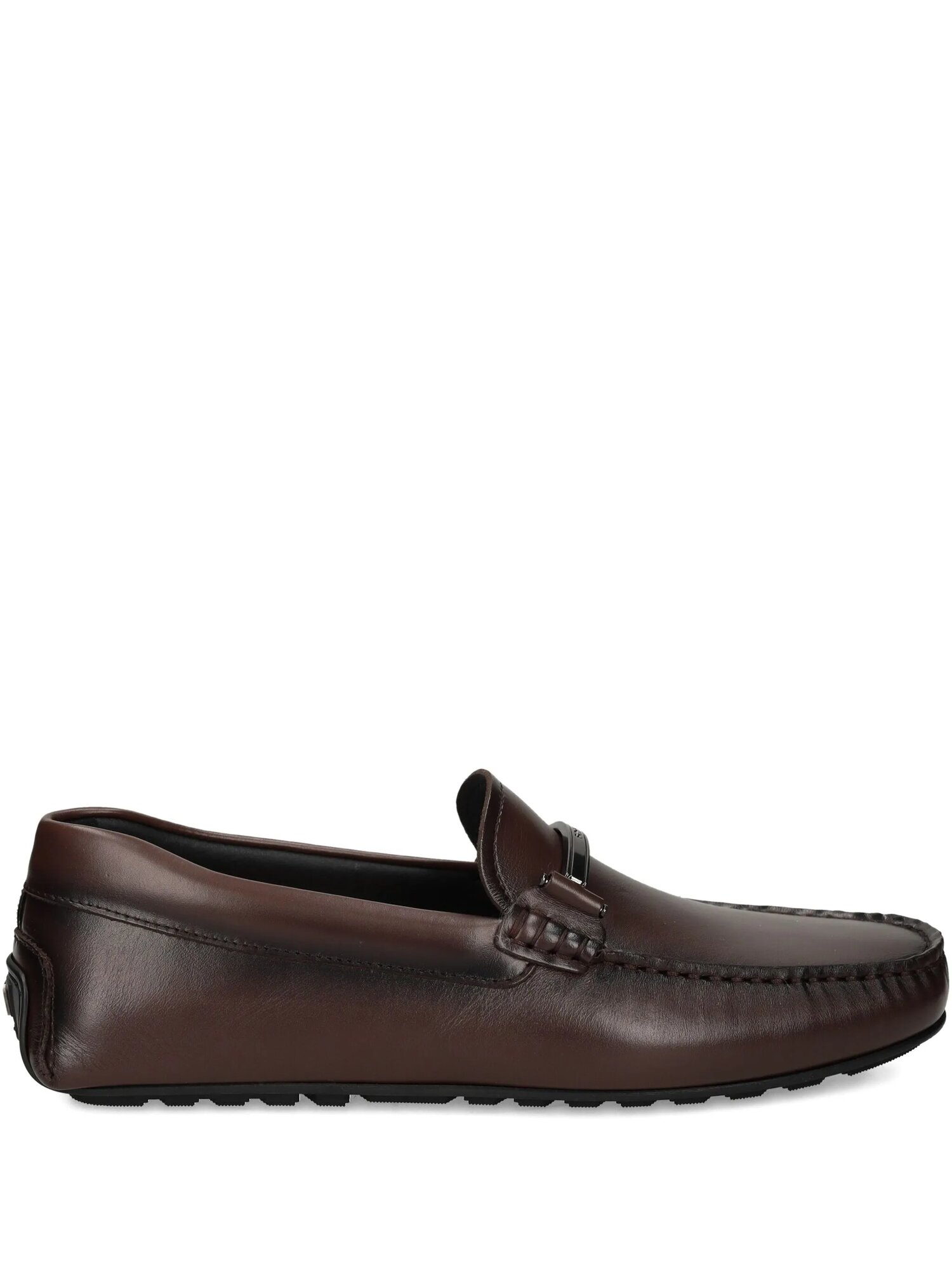 Лоферы Кожаные лоферы