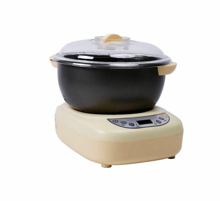 Тестомес для брожения теста, домашний смеситель, машина для замешивания, умный кухонный стационарный блендер миксер для хлеба пельменей манты-FFDC